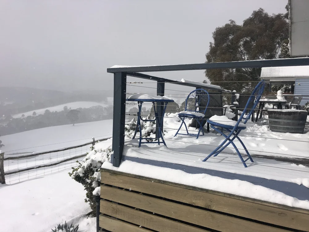 Bindo Creek Cabins — Bindo Creek
