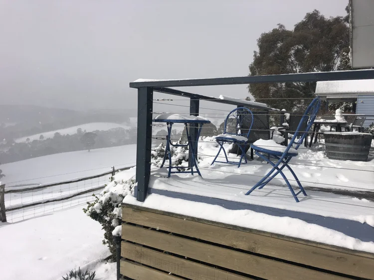 Bindo Creek Cabins — Bindo Creek