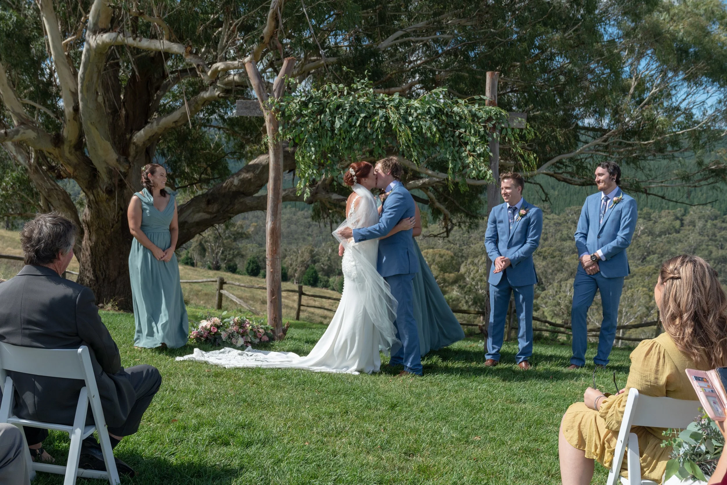 Weddings — Bindo Creek