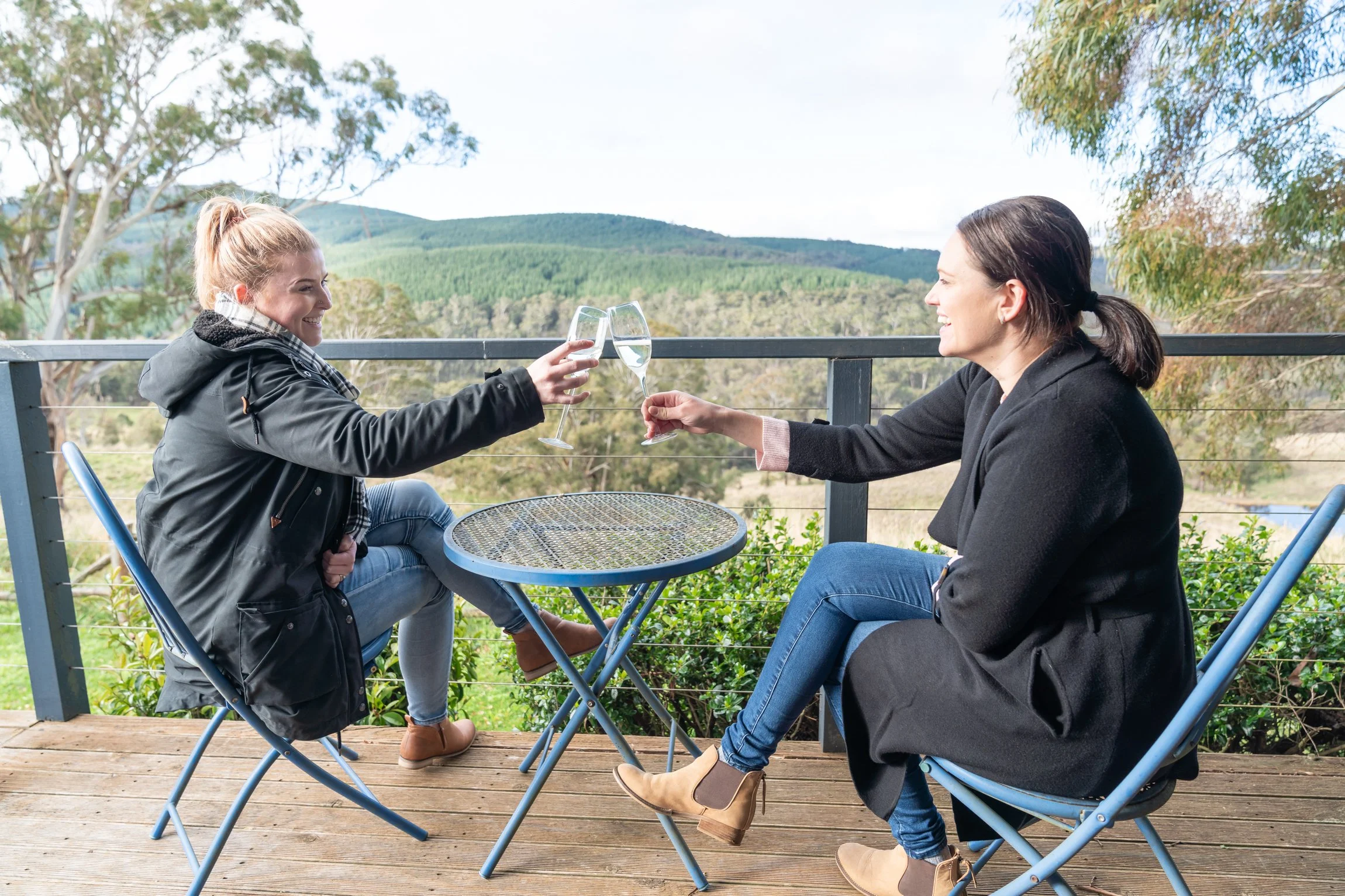 Bindo Creek Cabins — Bindo Creek