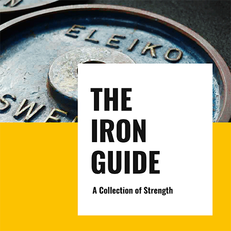 Shop — The Iron Guide