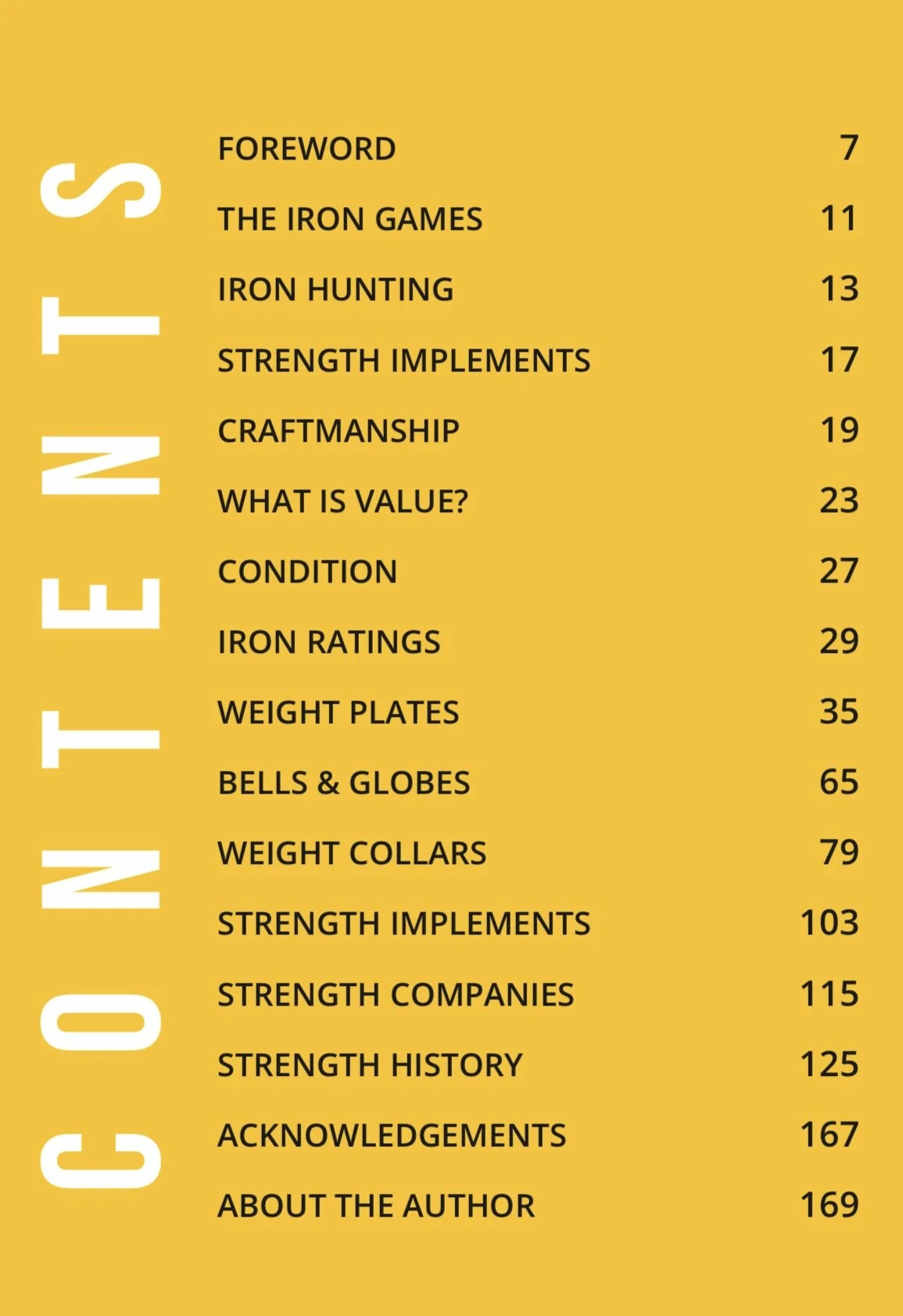 Shop — The Iron Guide