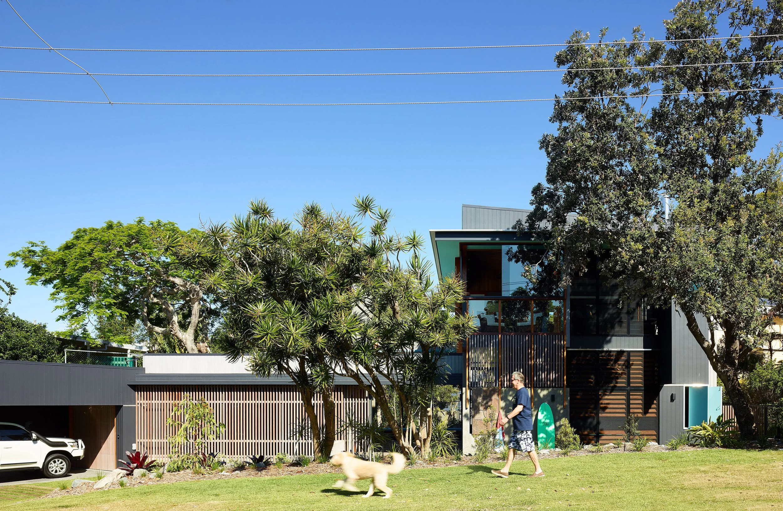 Cutter — Shaun Lockyer Architects
