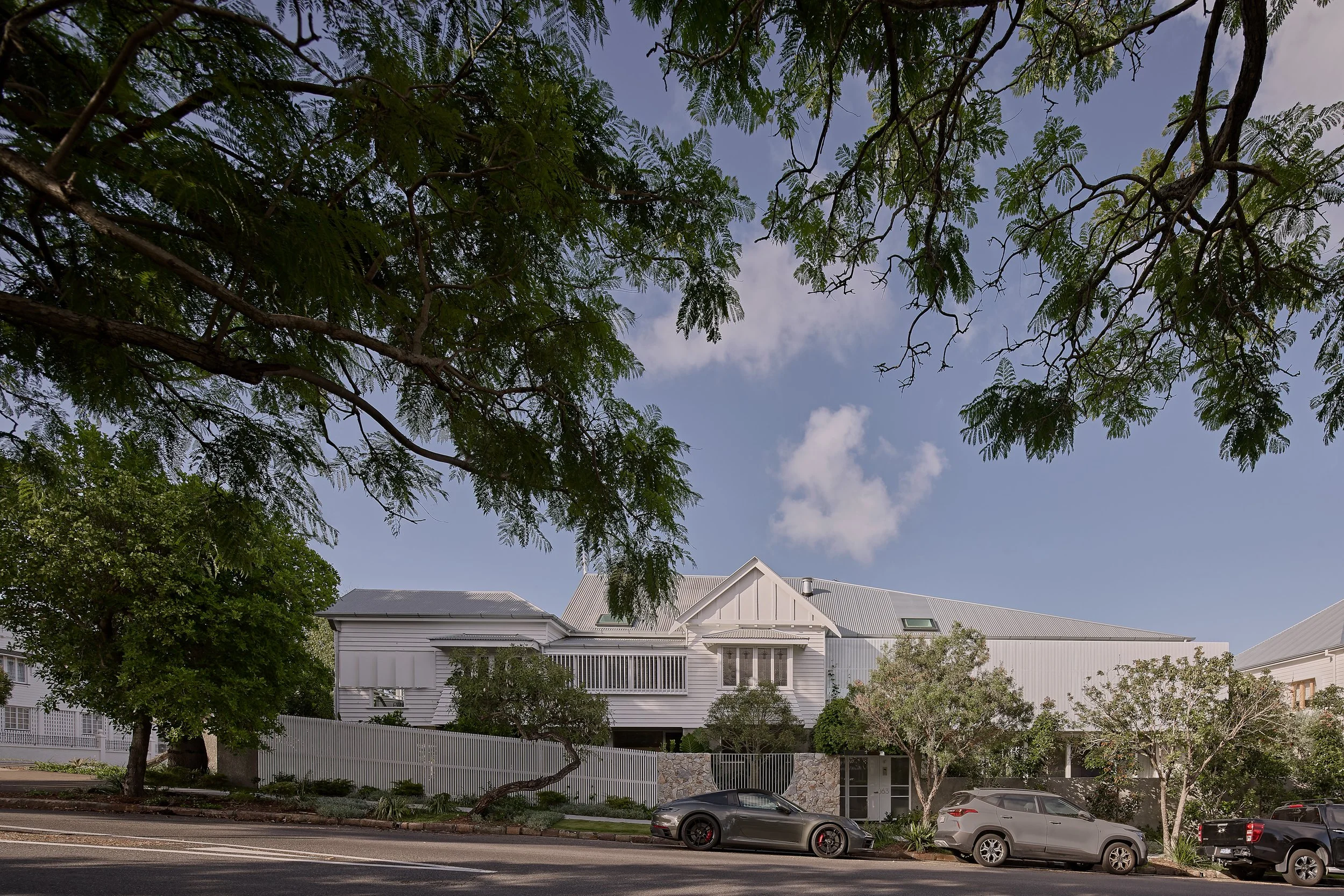 Chester | Shaun Lockyer Architects