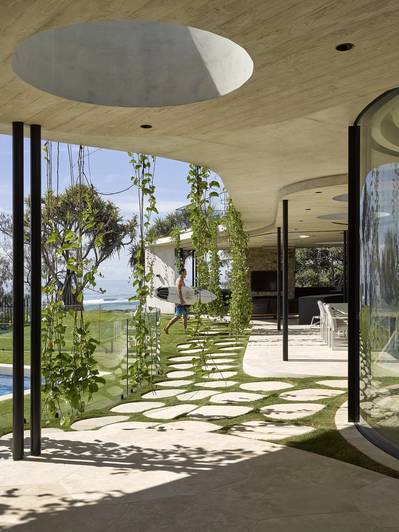 Amaroo | Shaun Lockyer Architects