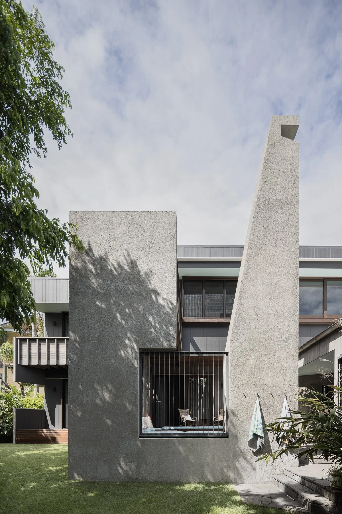 Cutter | Shaun Lockyer Architects