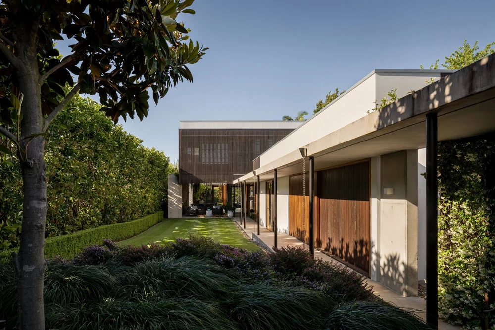 7 Courtyard House | Shaun Lockyer Architects