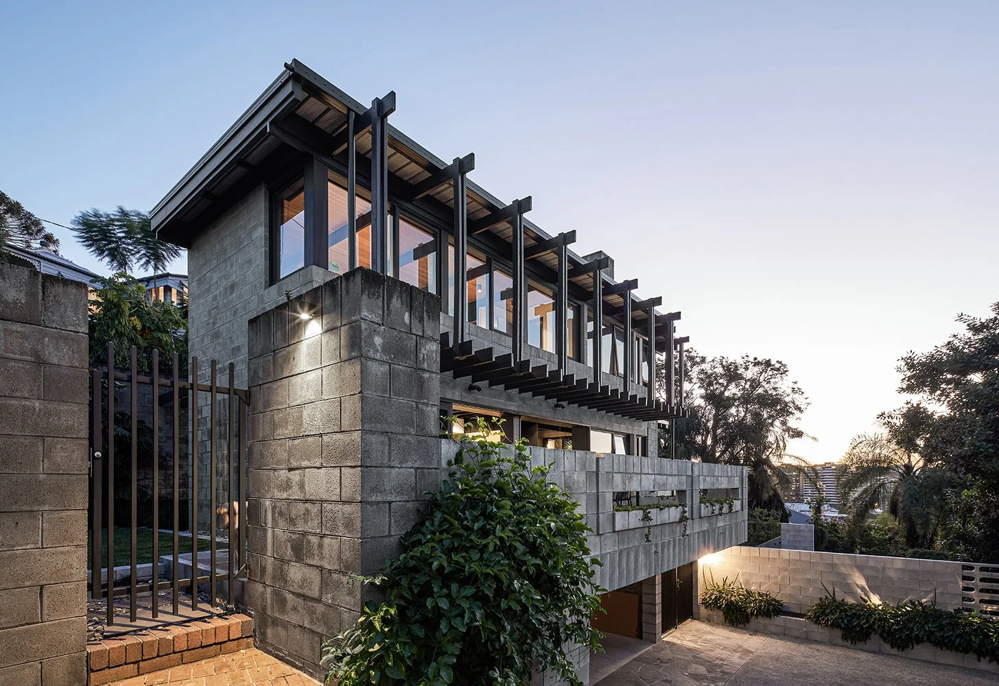 Chambers House | Shaun Lockyer Architects