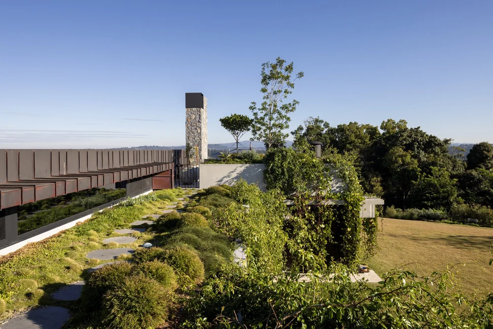 Byron Hinterland | Shaun Lockyer Architects