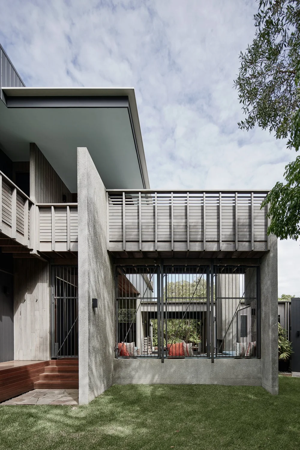 Cutter | Shaun Lockyer Architects