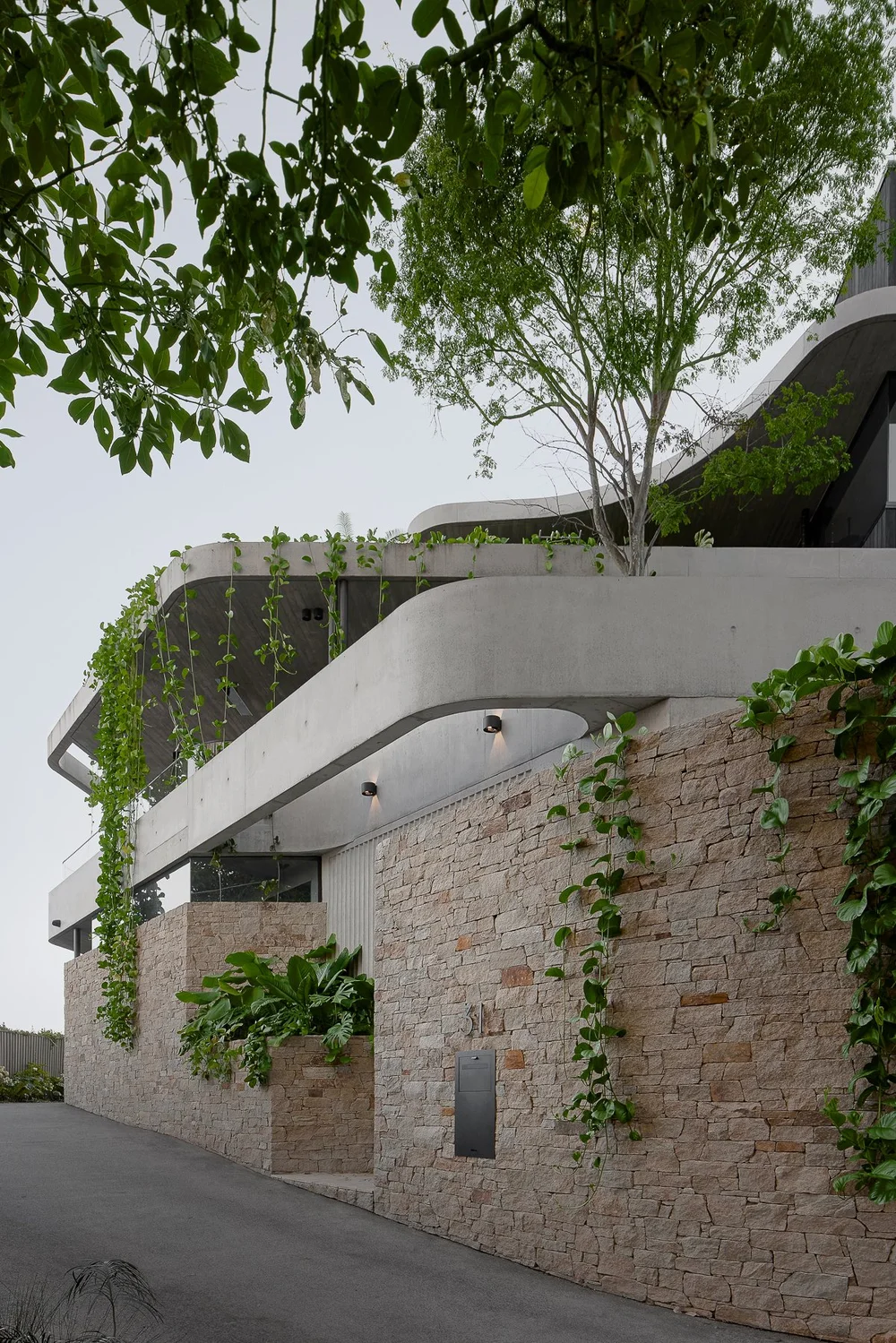 Luxury Residential Architects Brisbane | Shaun Lockyer Architects