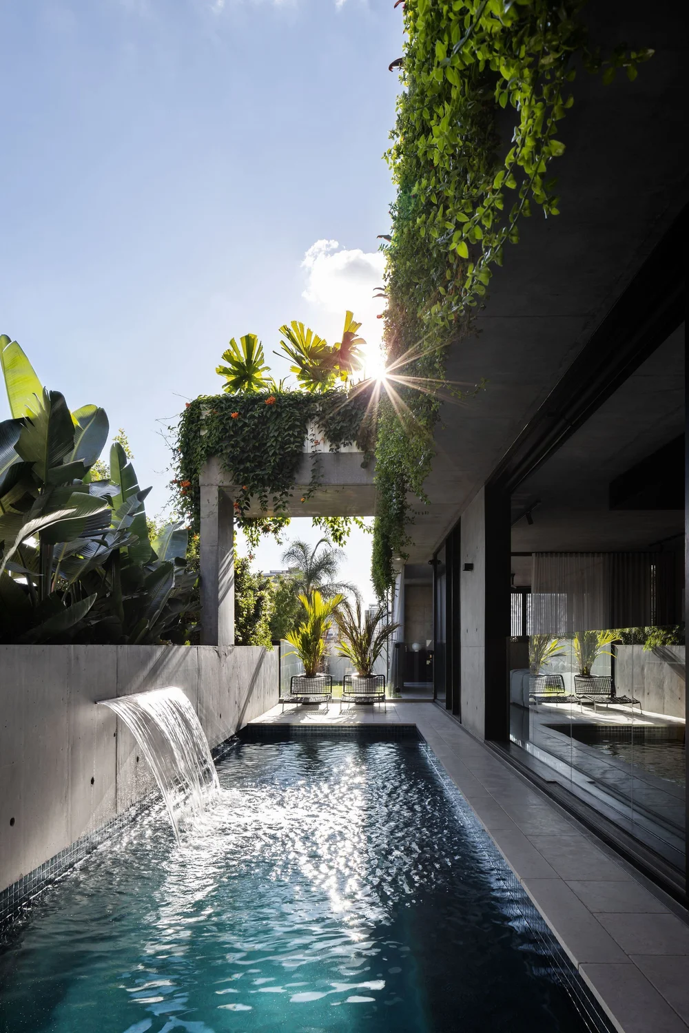 Danny's House | Shaun Lockyer Architects