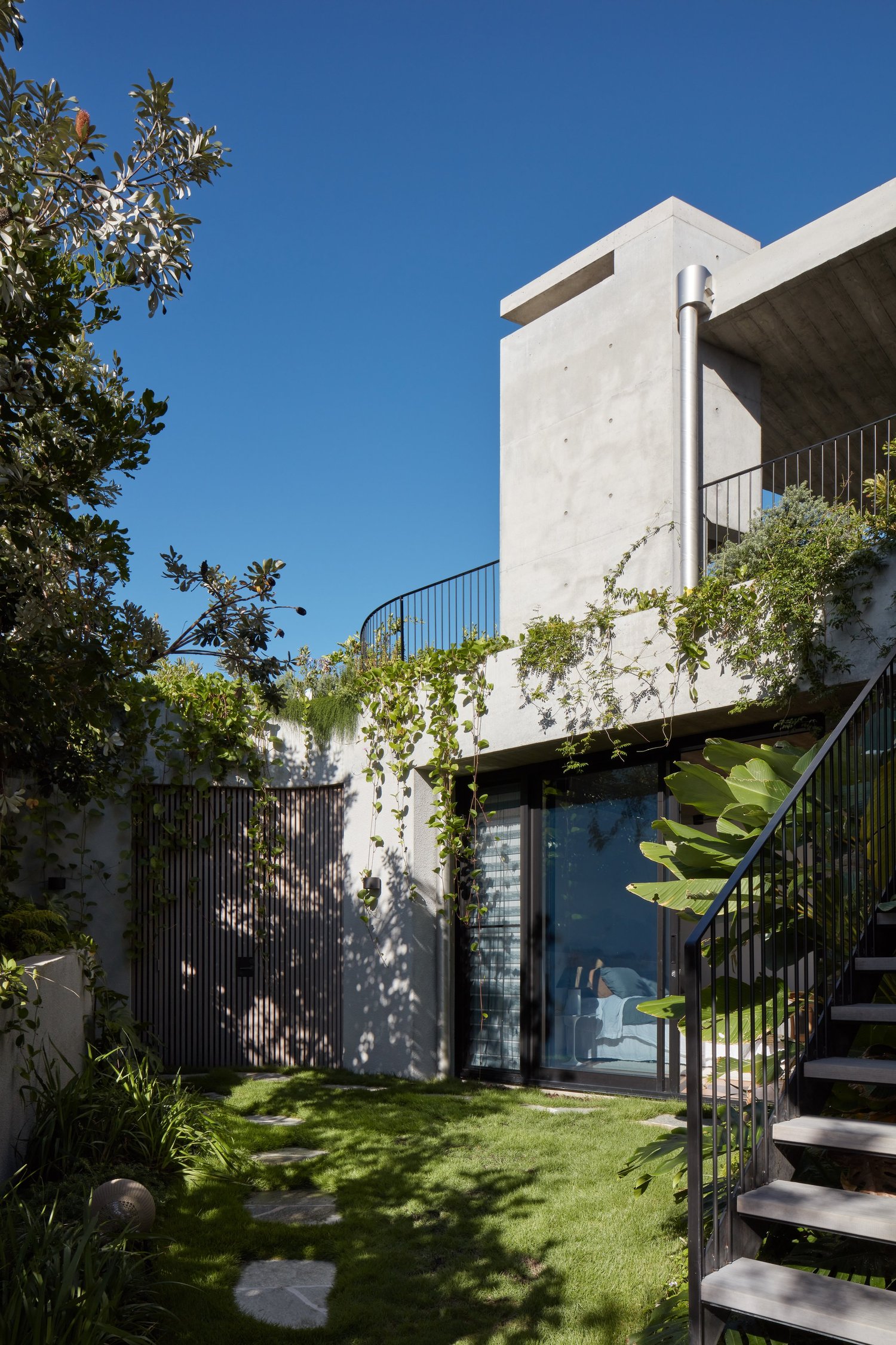 Coral | Shaun Lockyer Architects