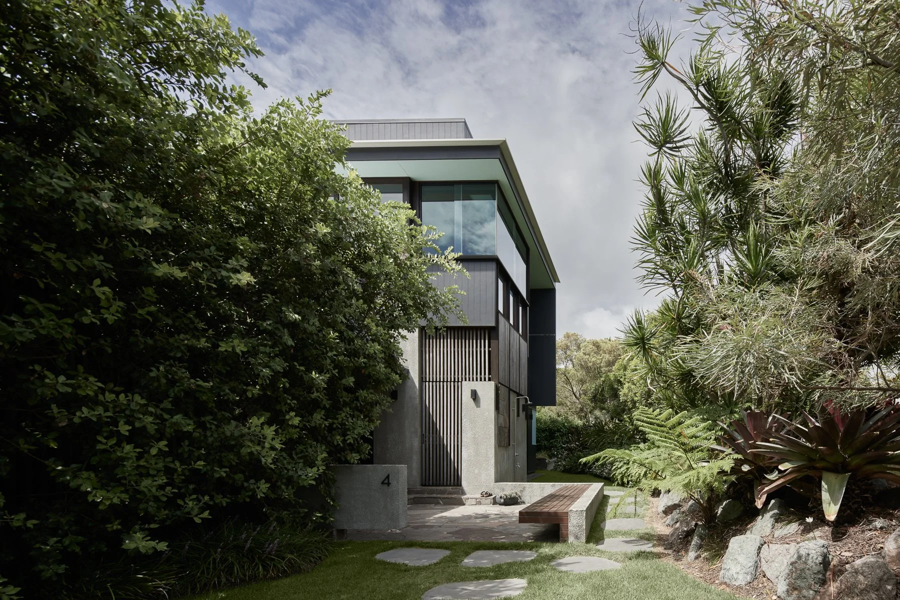 Cutter | Shaun Lockyer Architects