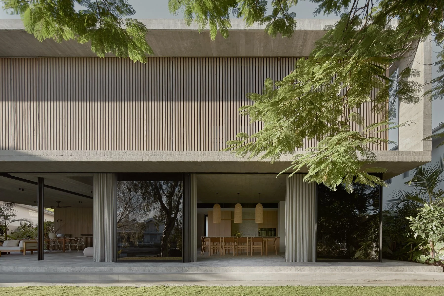 Mossman | Shaun Lockyer Architects