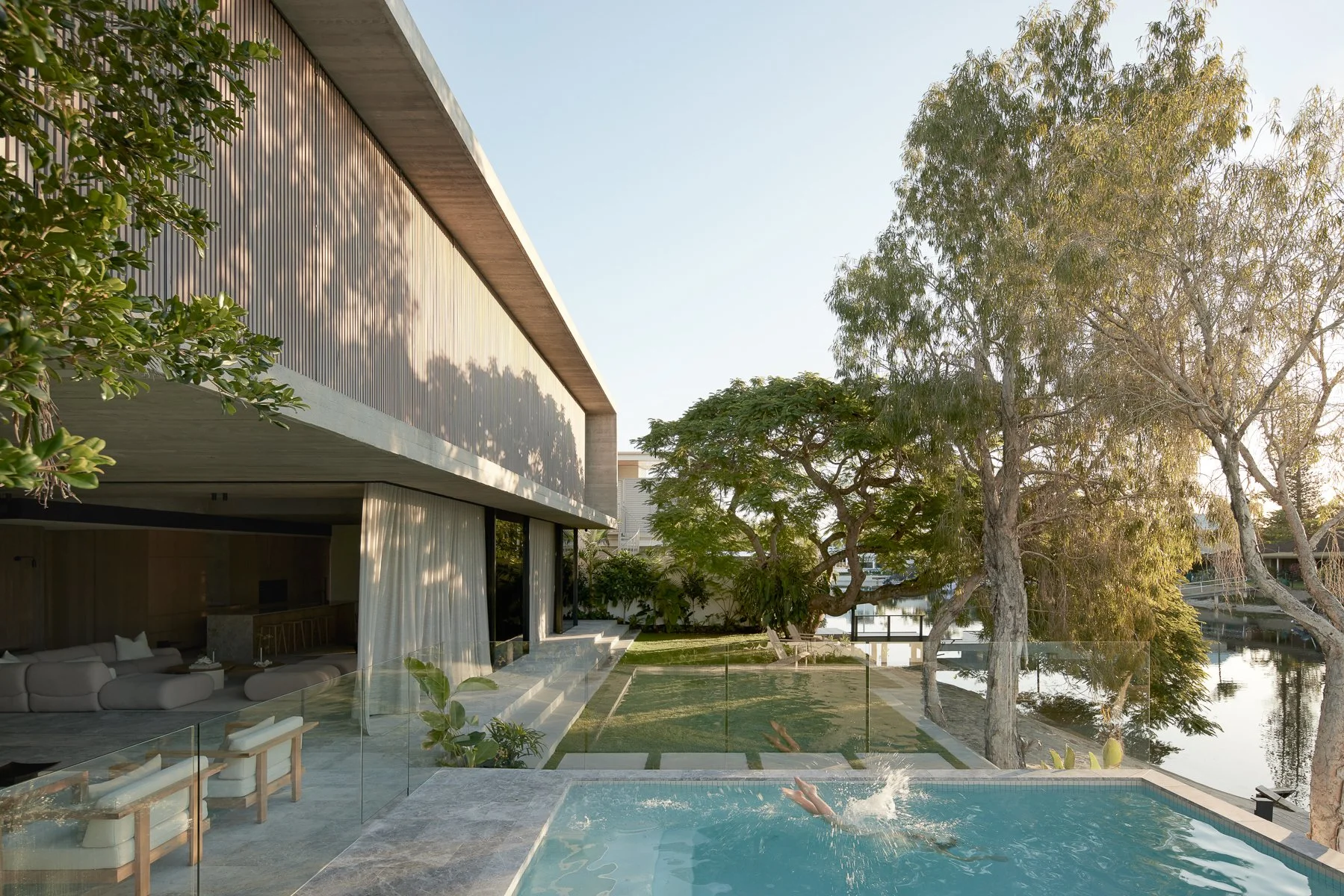 Mossman | Shaun Lockyer Architects