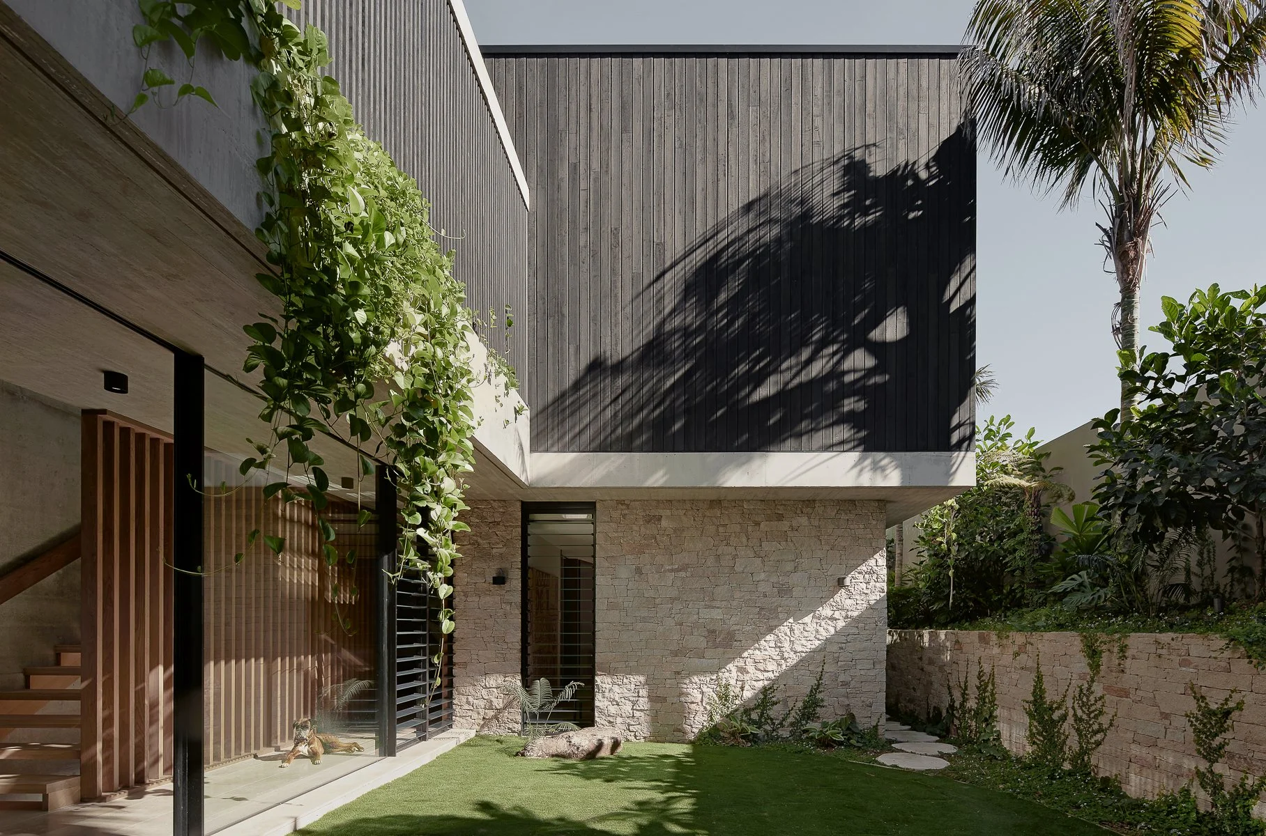 Morgan | Shaun Lockyer Architects