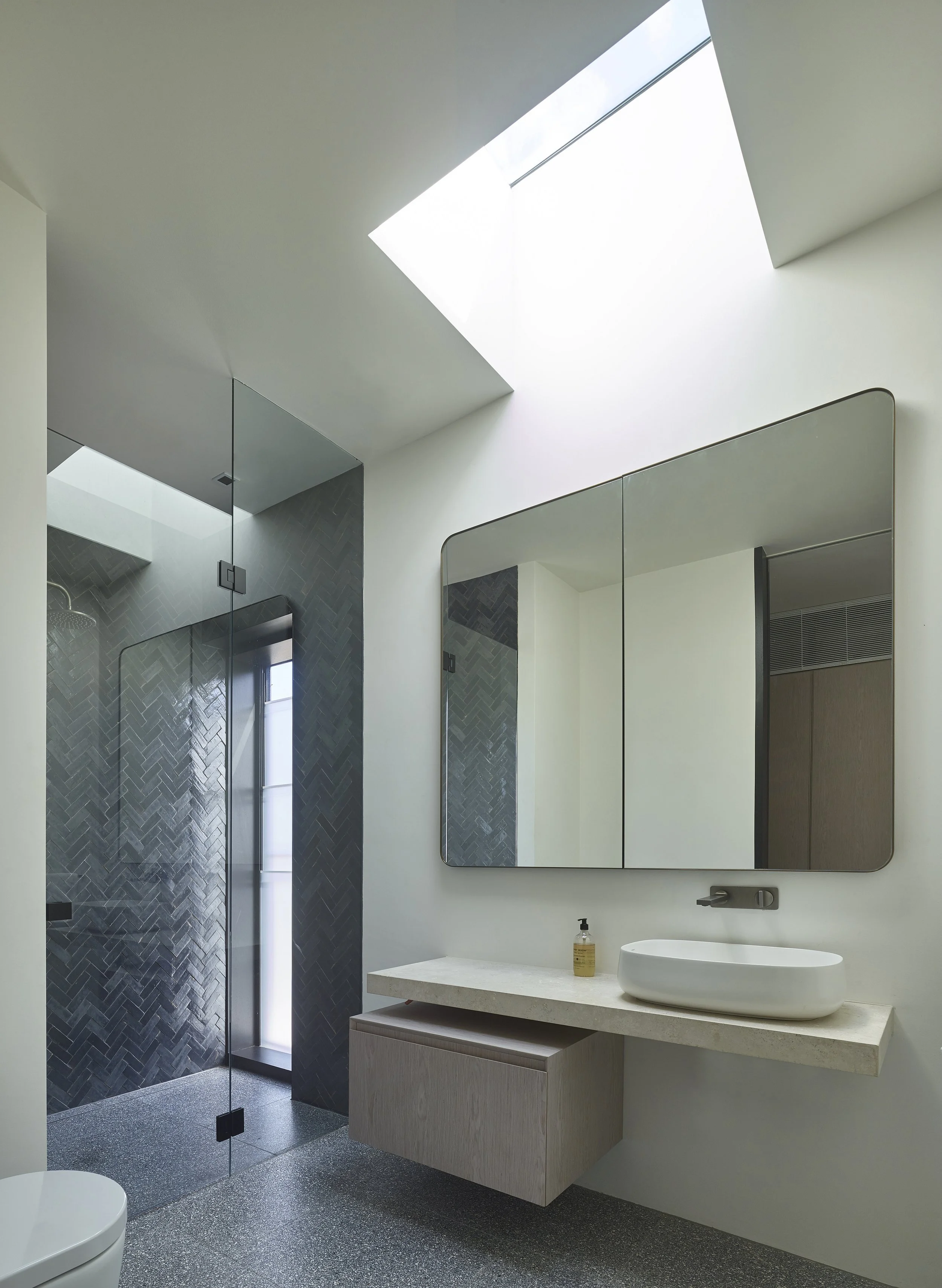 Mosman House — Shaun Lockyer Architects