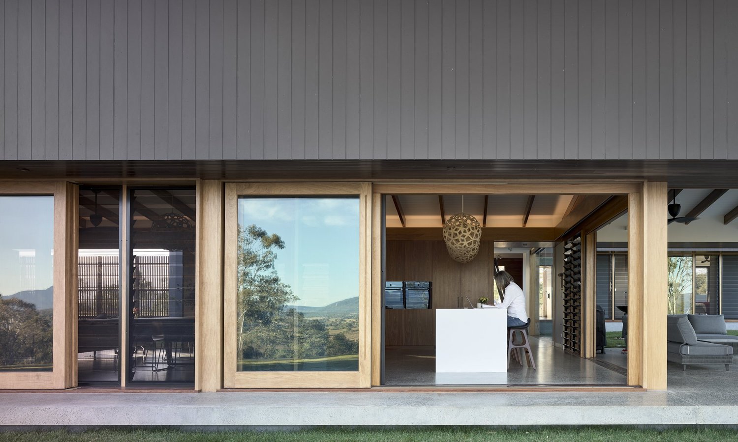 Kooroomba | Shaun Lockyer Architects
