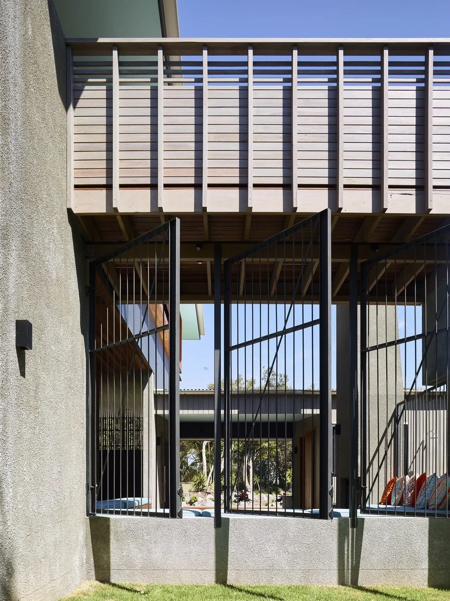 Cutter — Shaun Lockyer Architects