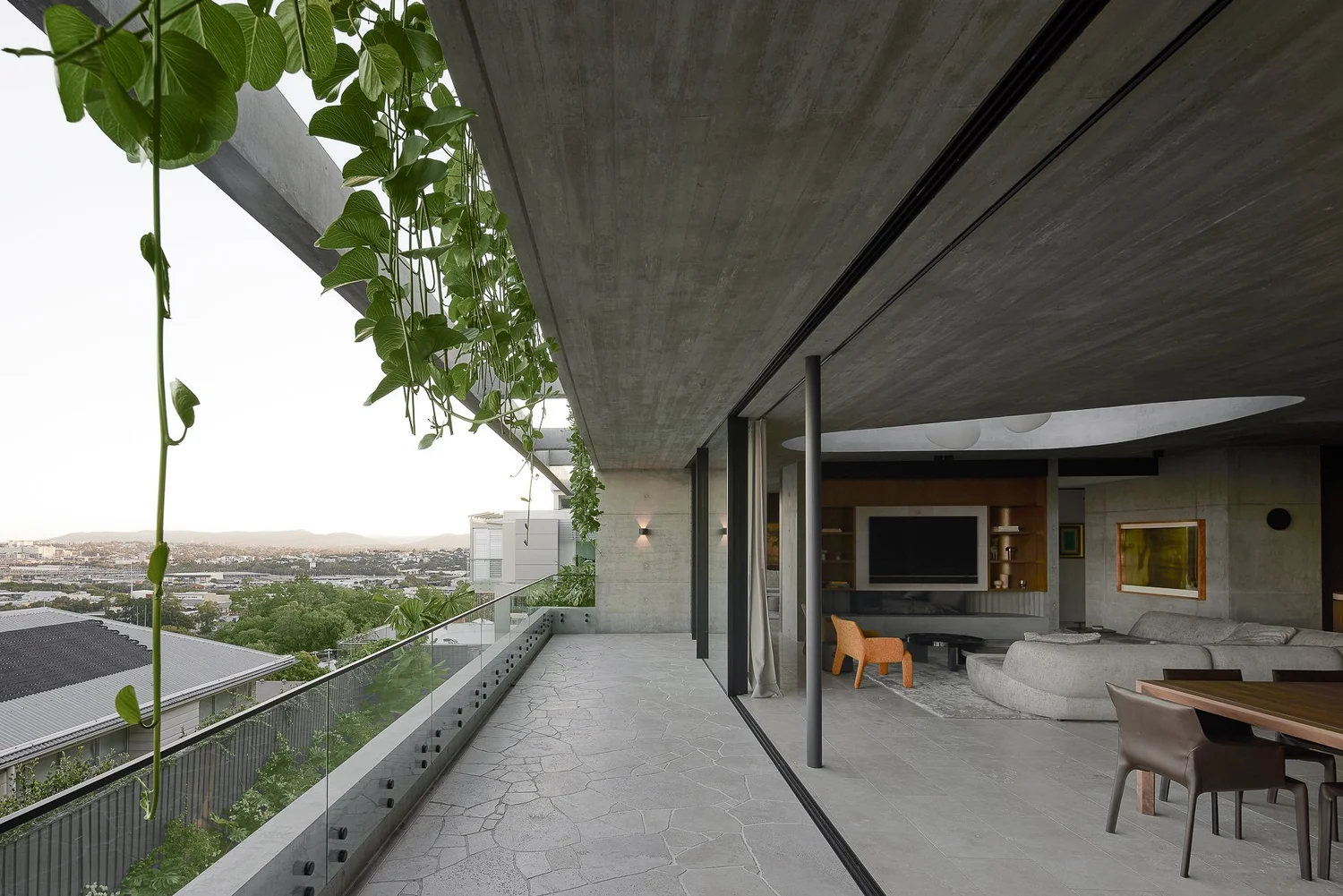 Morgan | Shaun Lockyer Architects