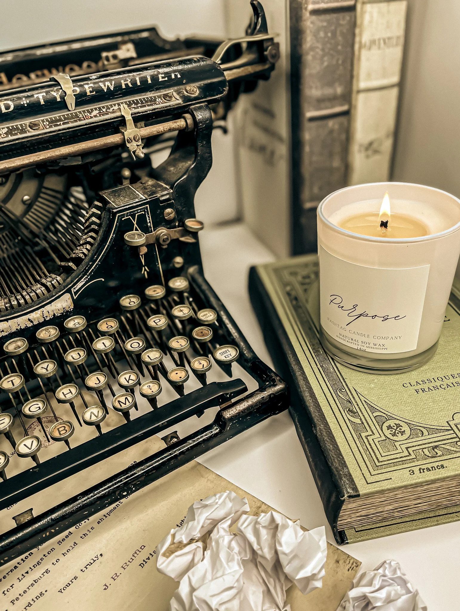 Hashtag Candle Company LLC