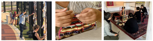 Design Principles for Interactive Public Art at a Festival — KACIE LYN ...