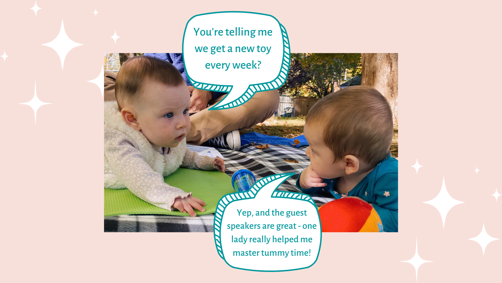 Baby Sensory Circles in Guilford, CT | Sensory Exploration & Parent ...