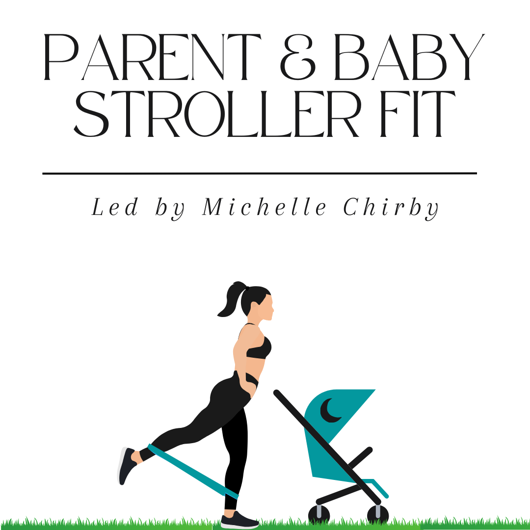 Stroller Fit Class – Outdoor Workout for Parents & Babies in Guilford ...
