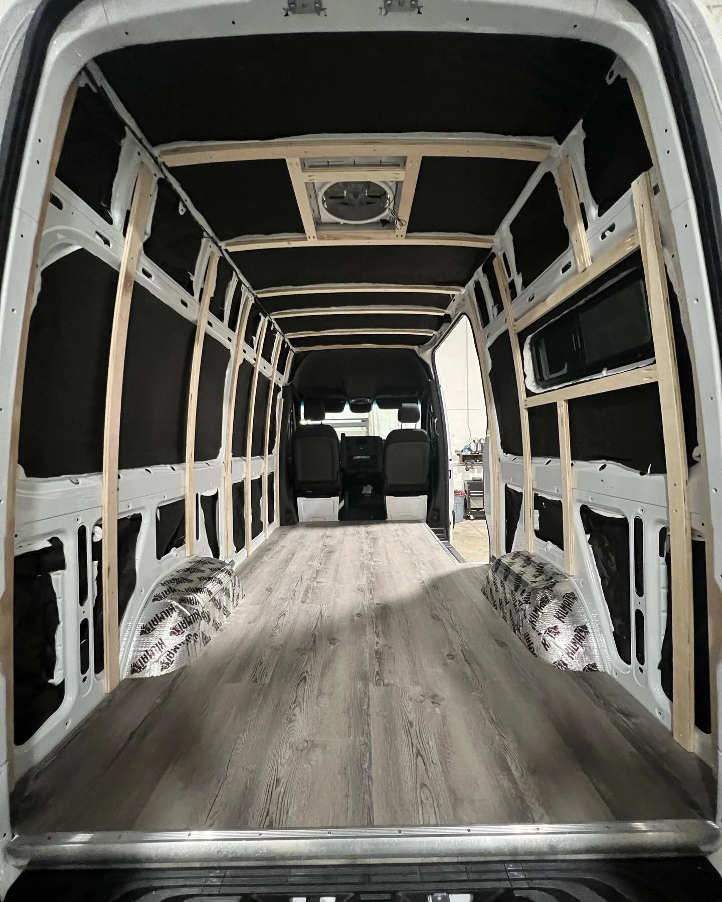 Vancini Conversions - Custom Van Shop