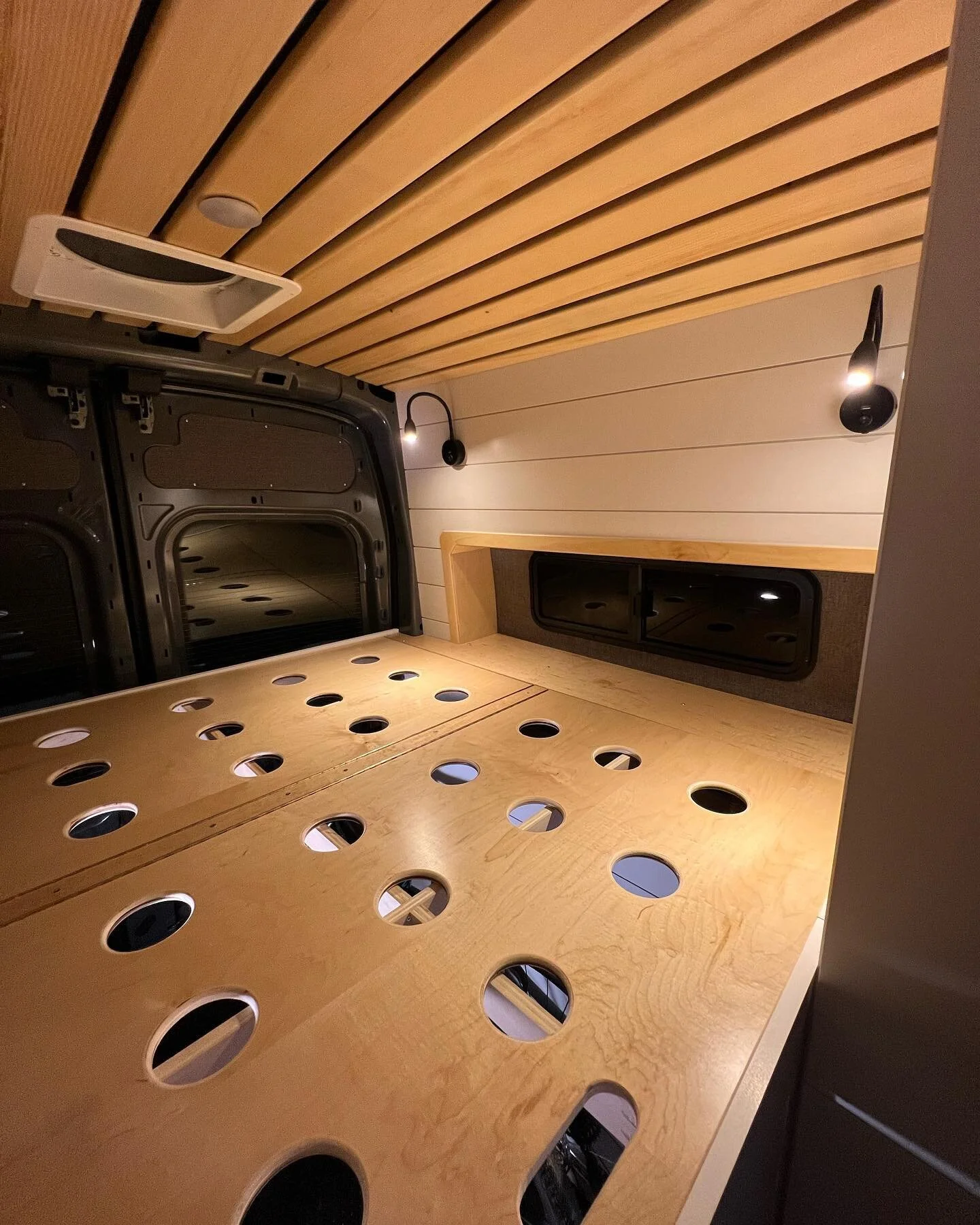 Vancini Conversions - Custom Van Shop