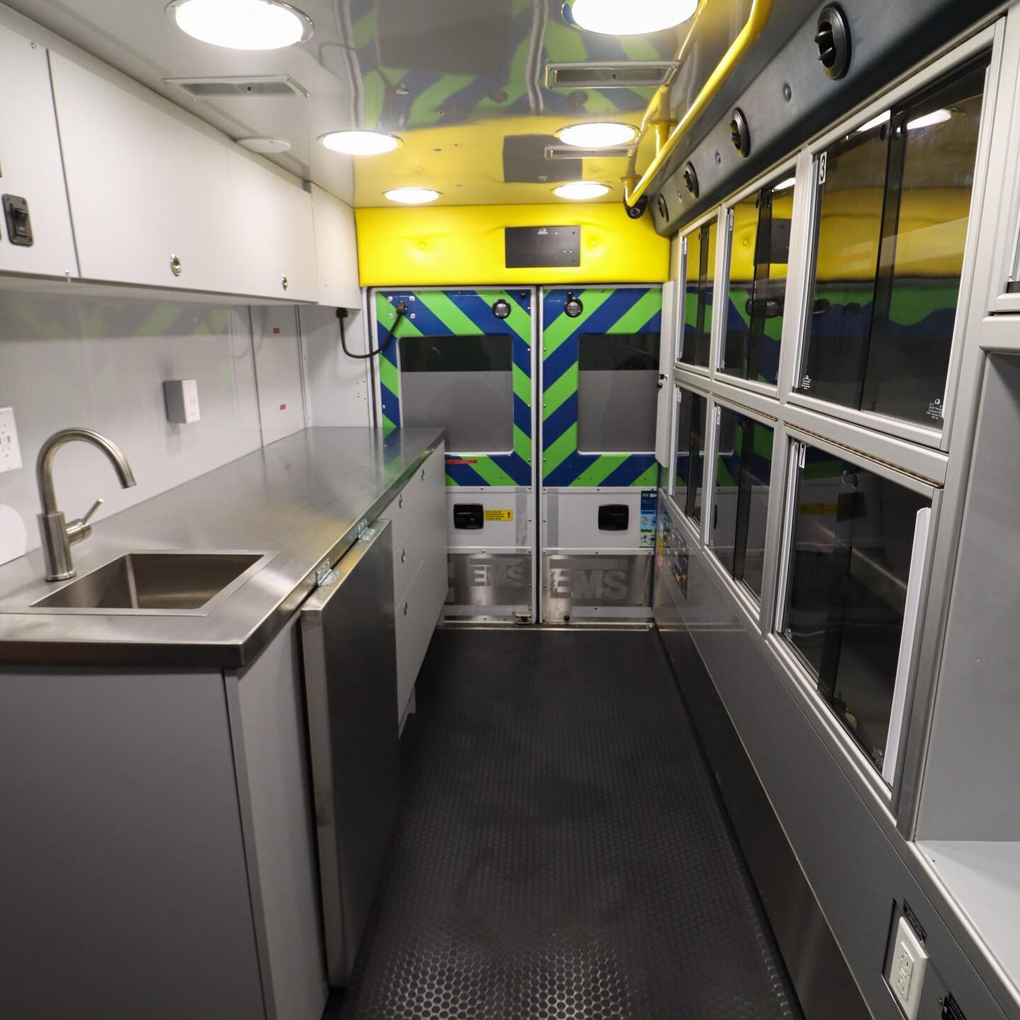Vancini Conversions - Custom Van Shop