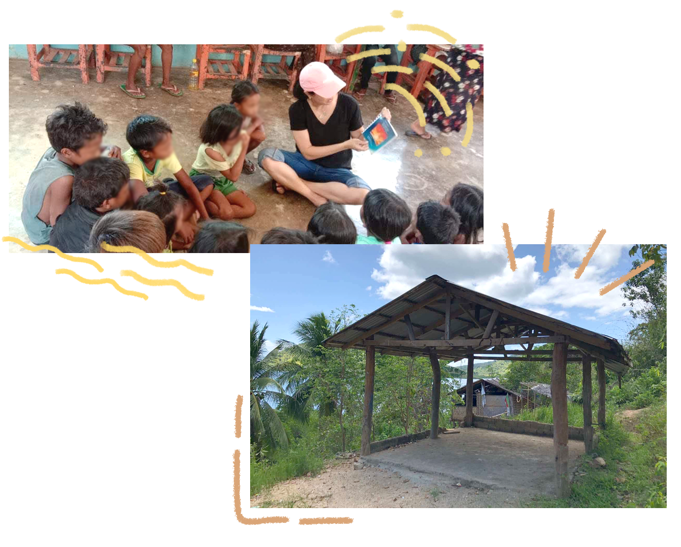 AHA! Stories — MAGIS Creative Spaces