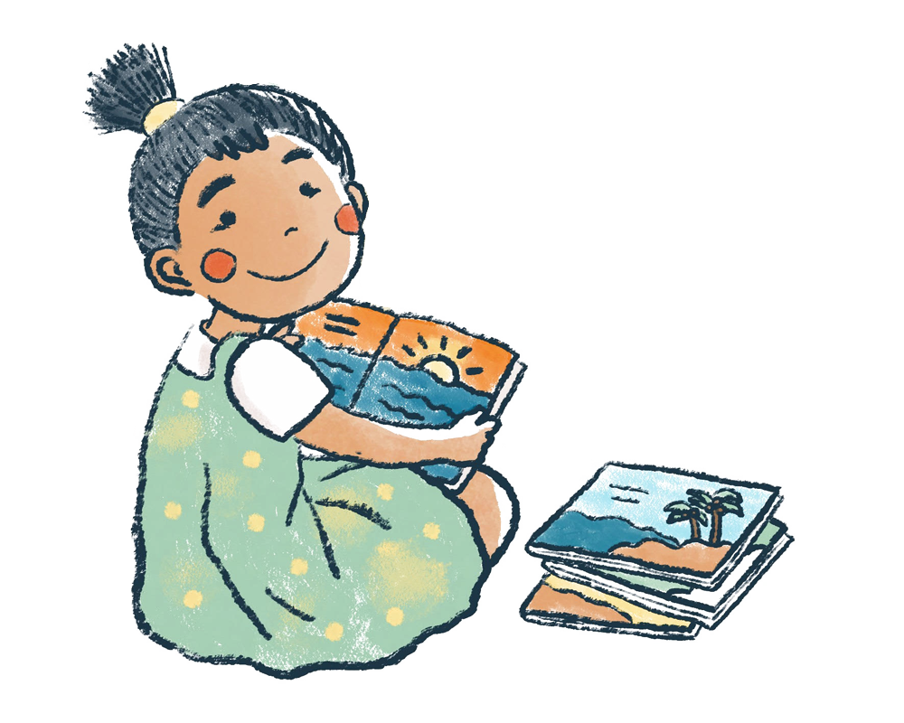 AHA! Stories — MAGIS Creative Spaces