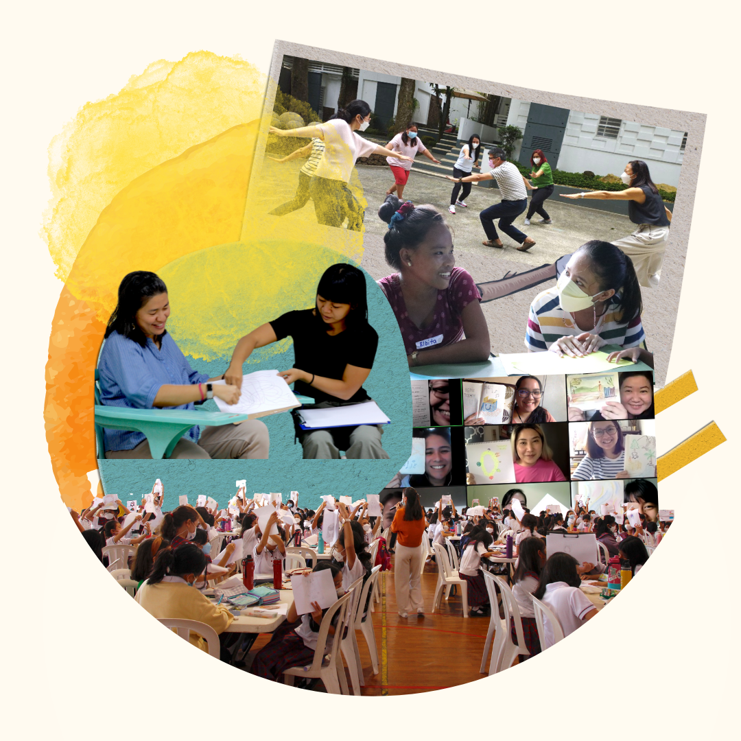 The Arts and Health Institute — MAGIS Creative Spaces