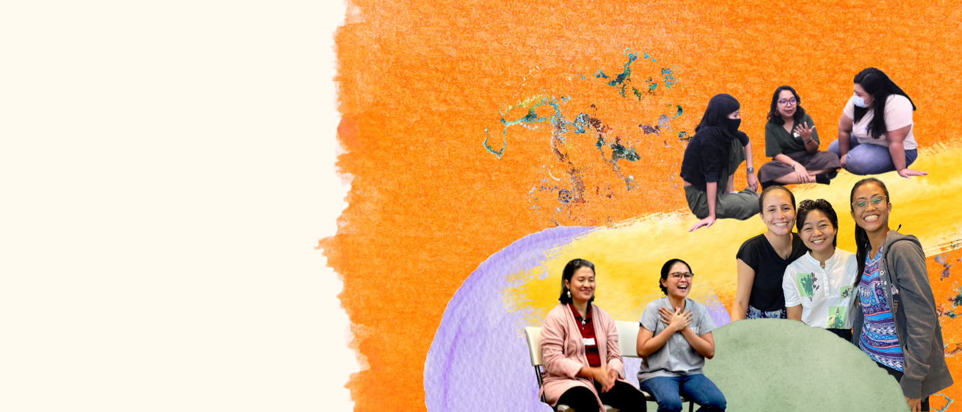 TAHI Certificate Program: Introduction to Expressive Arts Facilitation — MAGIS Creative Spaces