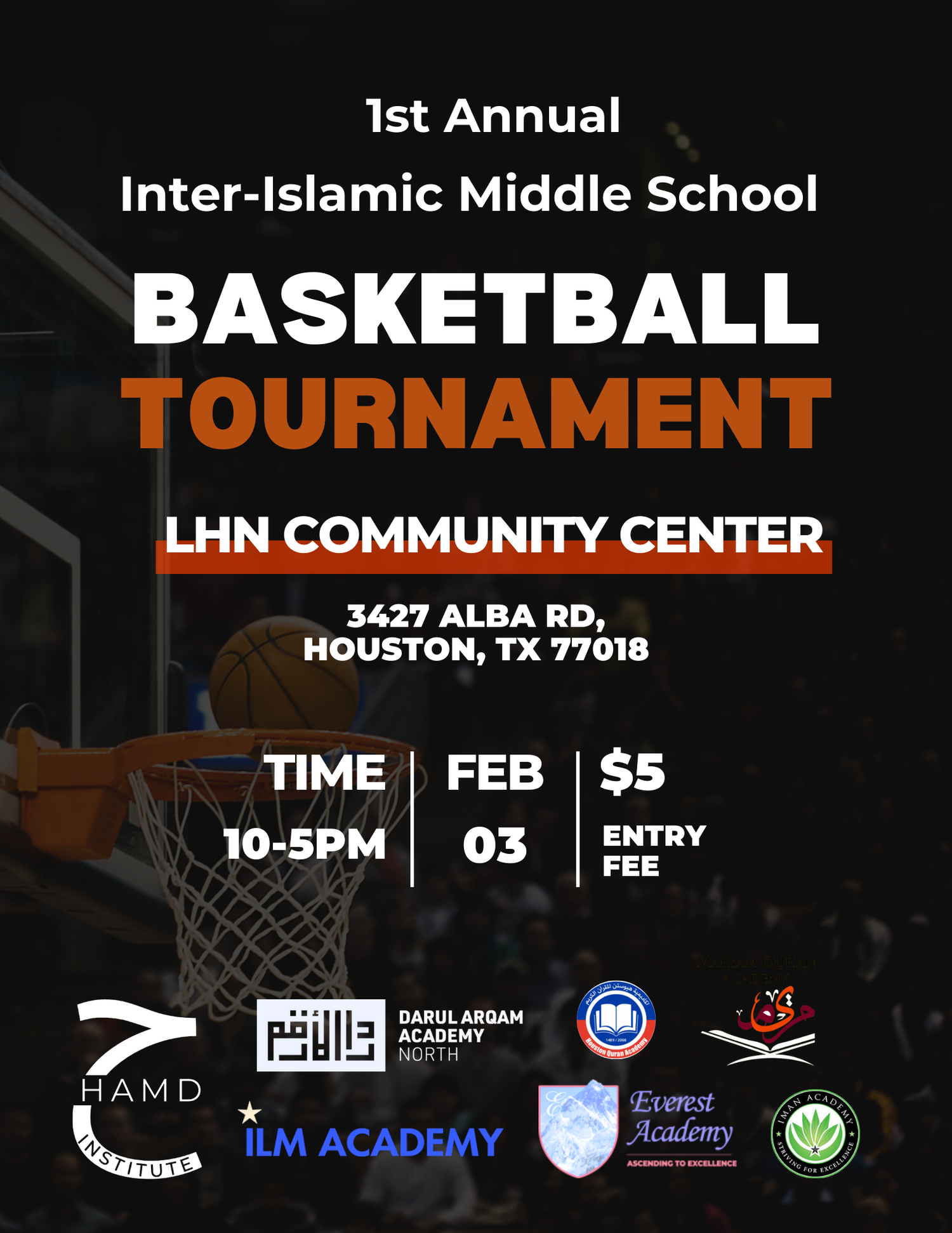 Events — Hamd Institute