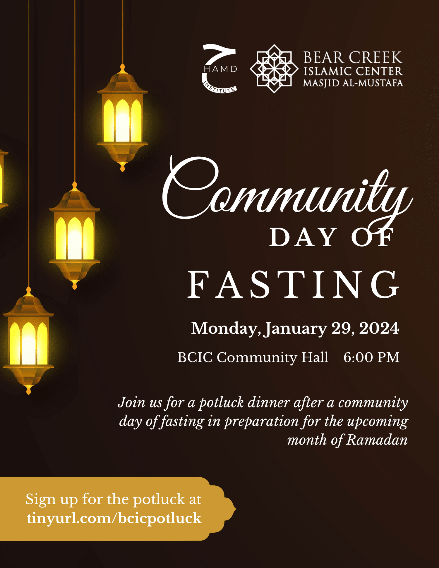 Events — Hamd Institute