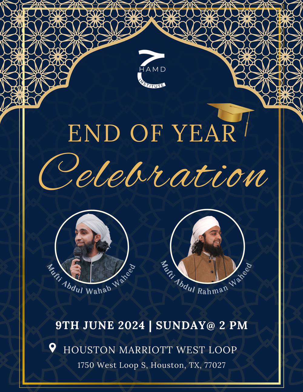 Events — Hamd Institute