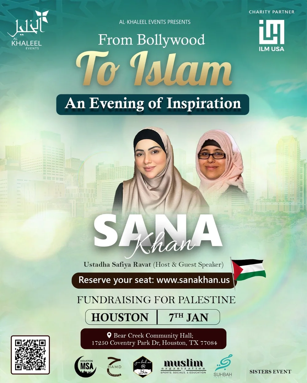 Events — Hamd Institute