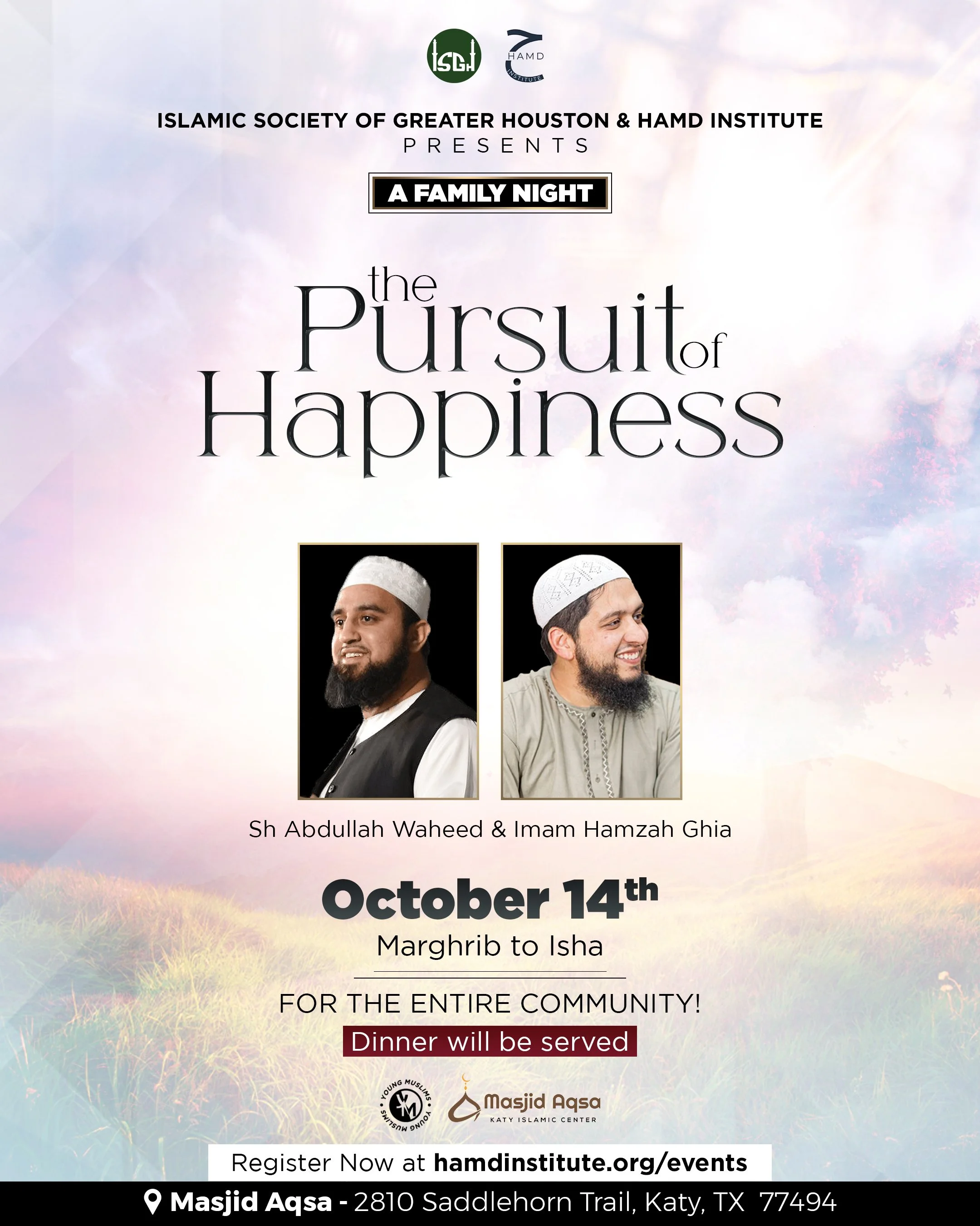 Events — Hamd Institute