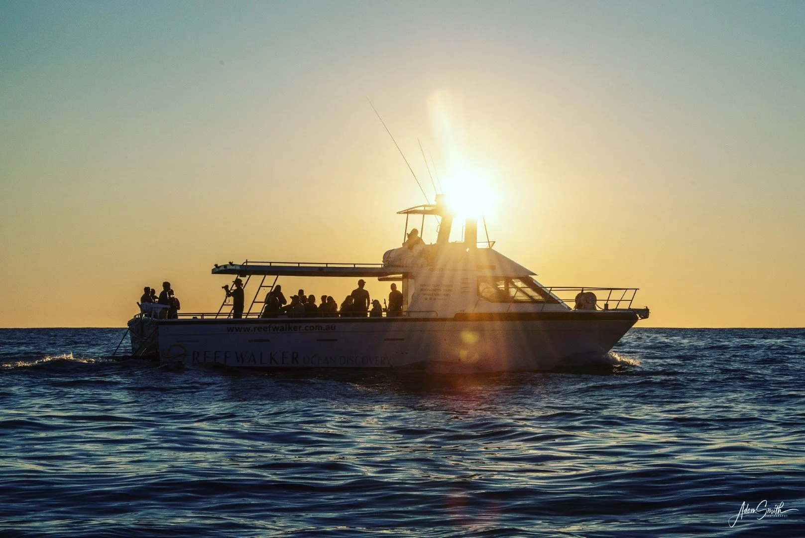 Kalbarri Tours — Reefwalker Ocean Discovery Tours