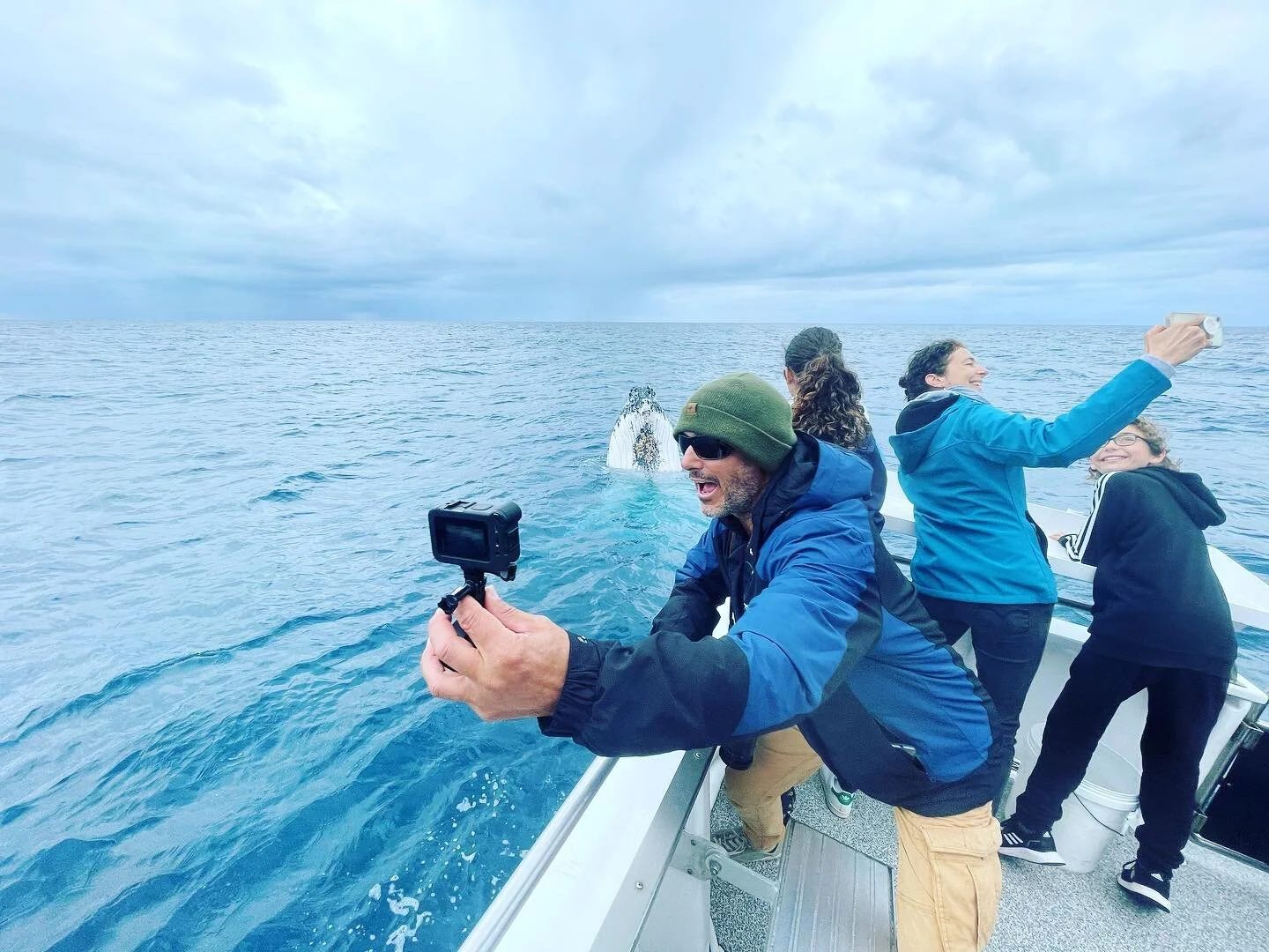 Reefwalker Ocean Discovery Tours