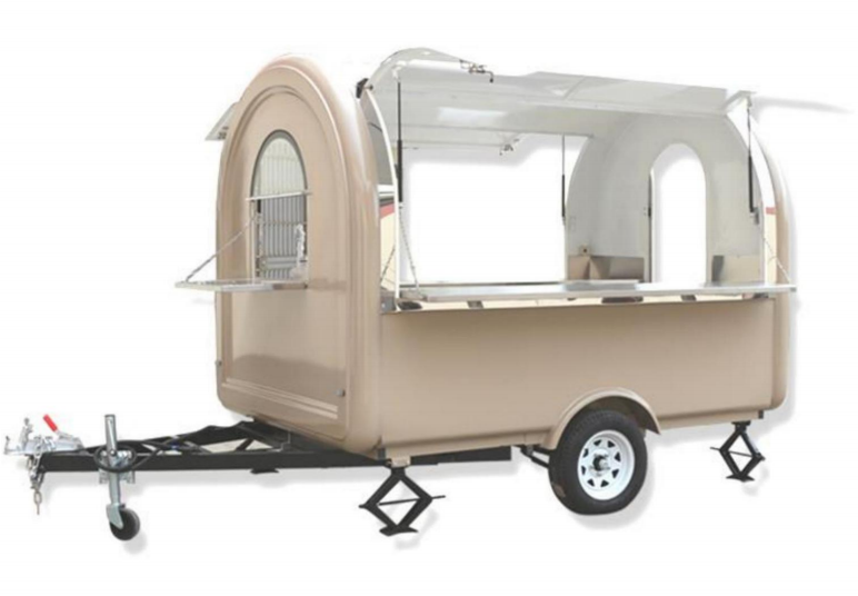 Food Trailers for Sale Melbourne, Sydney | Magic Trailers World