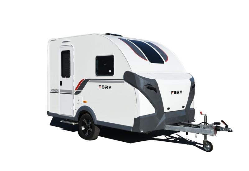 Buy Caravan M330 in Melbourne - Magic Trailers World