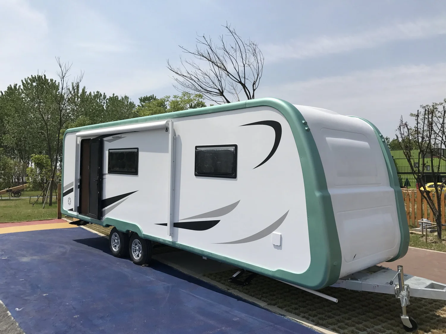 Custom Trailers for Sale Australia— Magic Trailers World