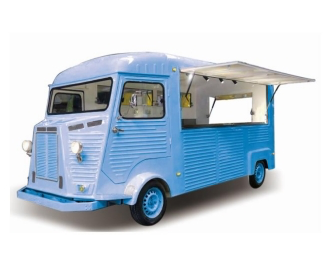 Food Trailers for Sale Melbourne, Sydney | Magic Trailers World