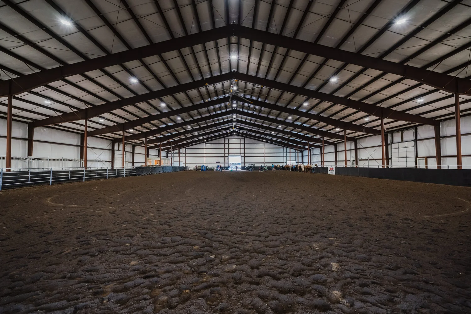 EVENT FACILITIES — T90 Ranch