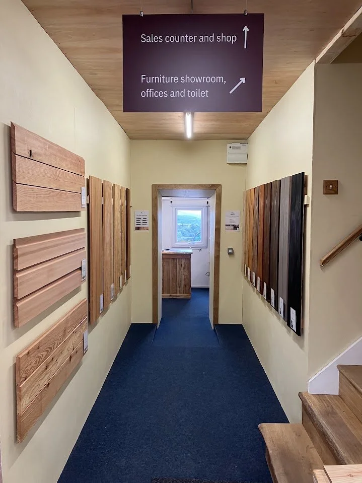 Timber Cladding — Albion Timber - Timber Merchants in Sheffield