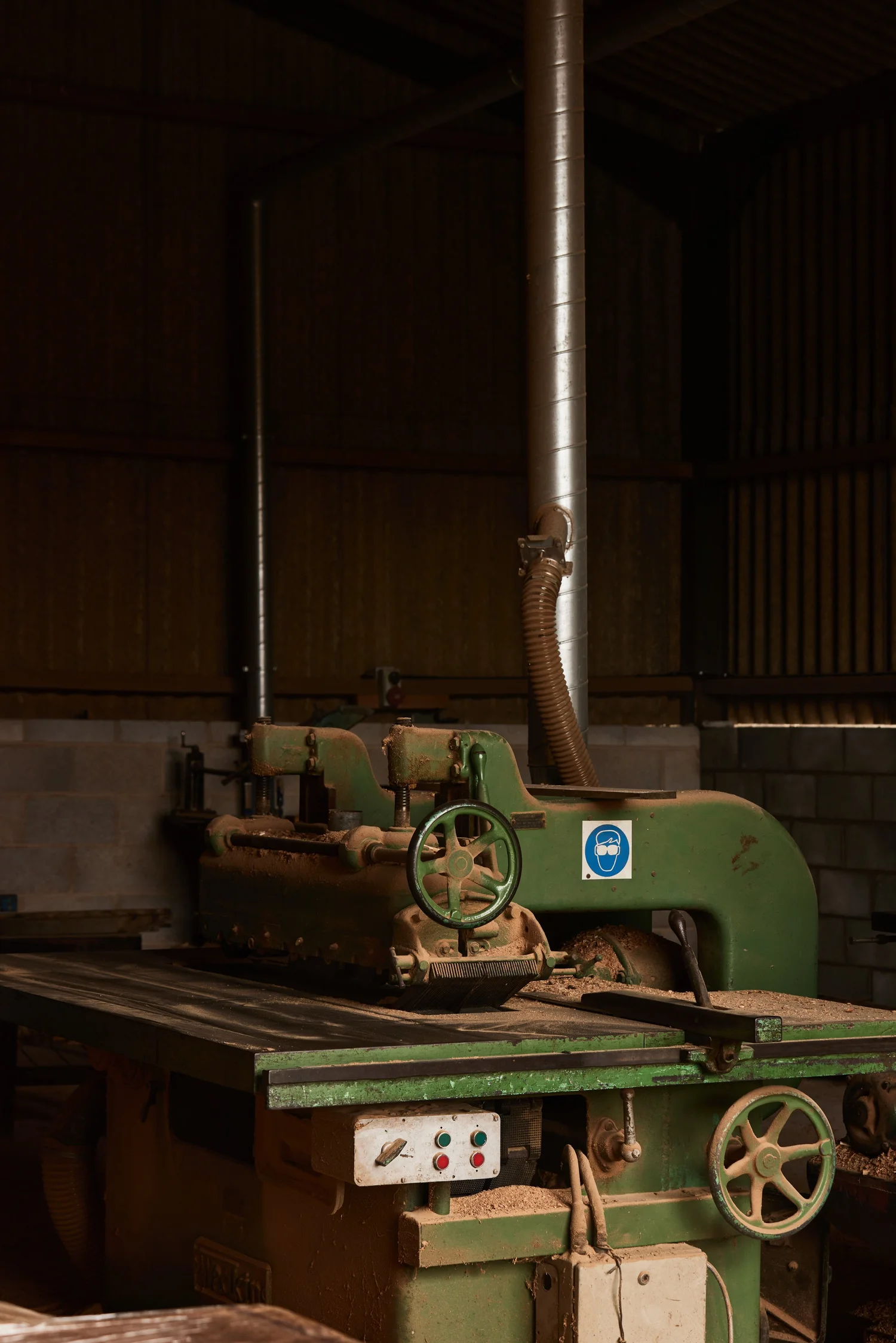 Sawn Timber — Albion Timber - Timber Merchants in Sheffield